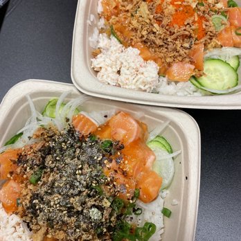 GO FISH POKE BAR - Updated December 2025 - 1368 Photos & 1081 Reviews ...