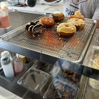 PURVÉ DONUT STOP - Updated July 2025 - 1469 Photos & 432 Reviews - 4210 ...