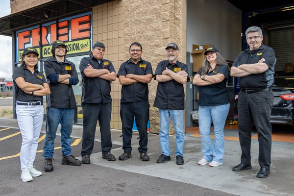 TUFFY TIRE & AUTO SERVICE - Updated December 2025 - 12 Photos - 2035 W ...