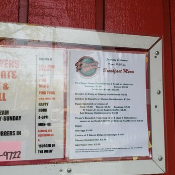 PLAYERS SPORTS BAR - Updated September 2025 - 95 Photos & 74 Reviews ...