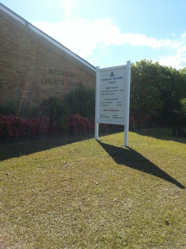 HENDERSON METHODIST CHURCH - Updated December 2025 - 3 Swanson Road ...