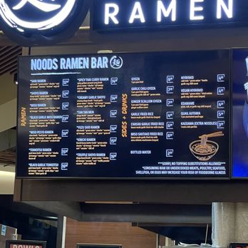 NOODS RAMEN BAR - Updated January 2025 - 184 Photos & 97 Reviews - 46 ...