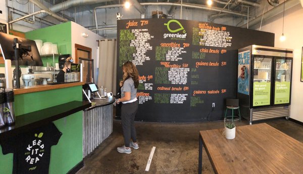 GREENLEAF JUICE - Updated July 2024 - 158 Photos & 208 Reviews - 810 NW 12th Ave, Portland ...