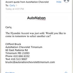 AUTONATION CHEVROLET TIMONIUM - 11 Photos & 57 Reviews - Auto Repair ...