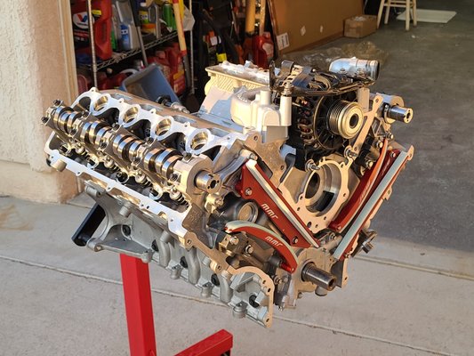 CUSTOM PERFORMANCE RACING ENGINES - Updated January 2025 - 90 Photos ...