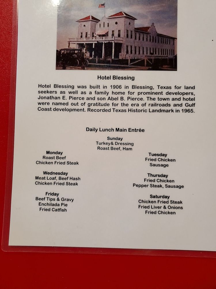 BLESSING HOTEL COFFEE SHOP - 32 Photos & 41 Reviews - 128 10th St ...