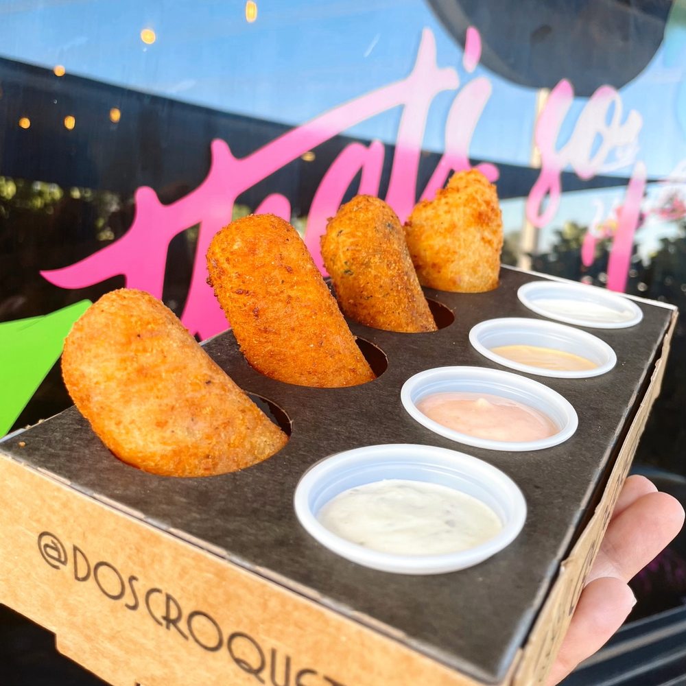 DOS CROQUETAS - 1118 Photos & 523 Reviews - Bakeries - 10505 SW 40th St ...