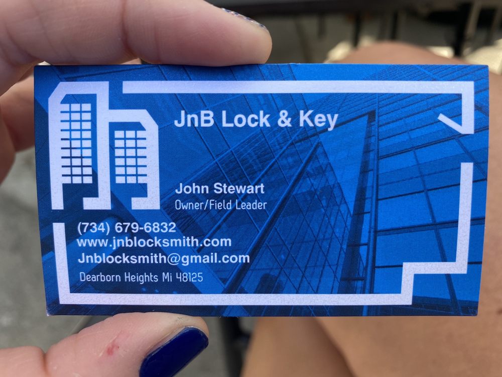 JNB LOCK & KEY - Updated September 2025 - 81 Photos & 11 Reviews ...