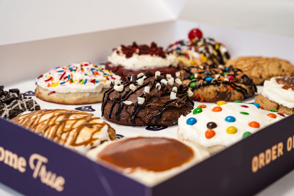 THE COOKIE BAR - Updated October 2025 - 22 Photos & 14 Reviews - 5645 Colleyville Blvd ...