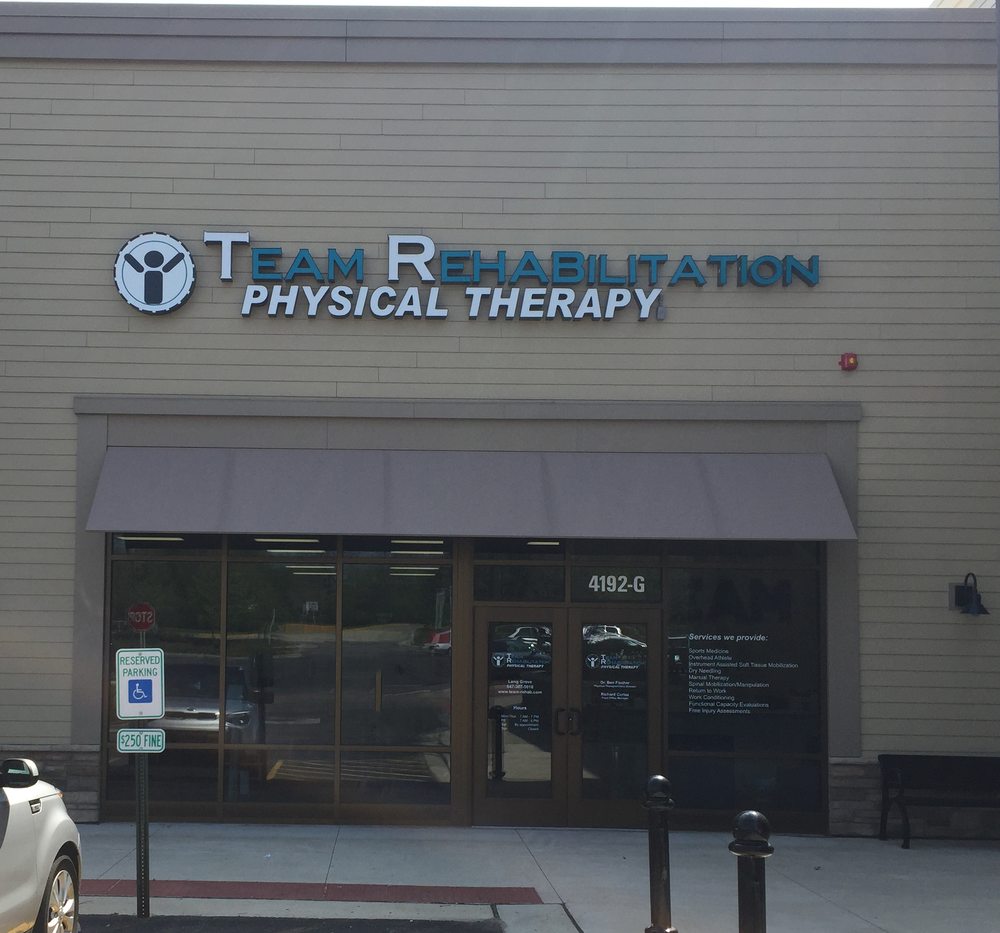 TEAM REHABILITATION PHYSICAL THERAPY - Updated August 2025 - 4192 Il ...