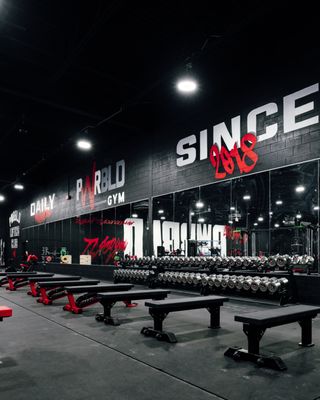 PWRBLD GYM - Updated December 2025 - 1661 Easton Rd, Warrington ...