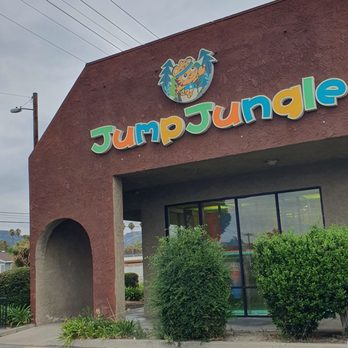 JUMP JUNGLE PLAYGROUND - Updated March 2025 - 167 Photos & 185 Reviews ...