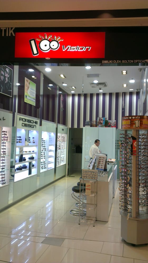 100 VISION - 1, Jalan SS7/26A, Petaling Jaya, Selangor, Malaysia ...