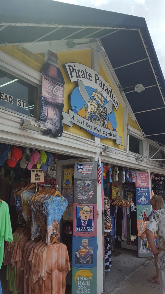 Pirates Paradise, Key West | Roadtrippers
