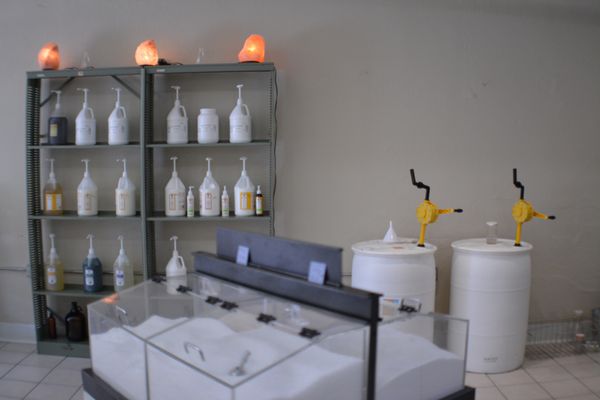 SOAP REFILL STATION - Updated September 2025 - 18 Photos - 1912 E ...