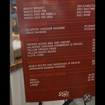 KAFI BBQ - Updated April 2025 - 40 Photos & 28 Reviews - 8140 North MacArthur Blvd, Irving ...