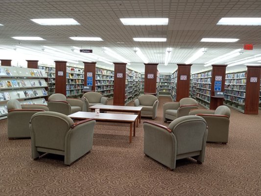 NORTH HAVEN MEMORIAL LIBRARY - Updated August 2025 - 22 Photos - 17 Elm ...