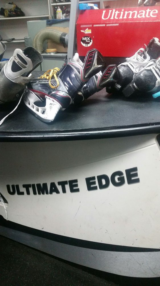 ULTIMATE EDGE SPORTS - Updated December 2024 - 2411 Mount Seymour Pkwy ...