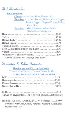 JACK HORNER’S CORNER - Updated October 2025 - 181 Watoga Park Rd ...