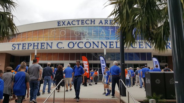 EXACTECH ARENA AT STEPHEN C. O’CONNELL CENTER - 479 Photos & 18 Reviews ...