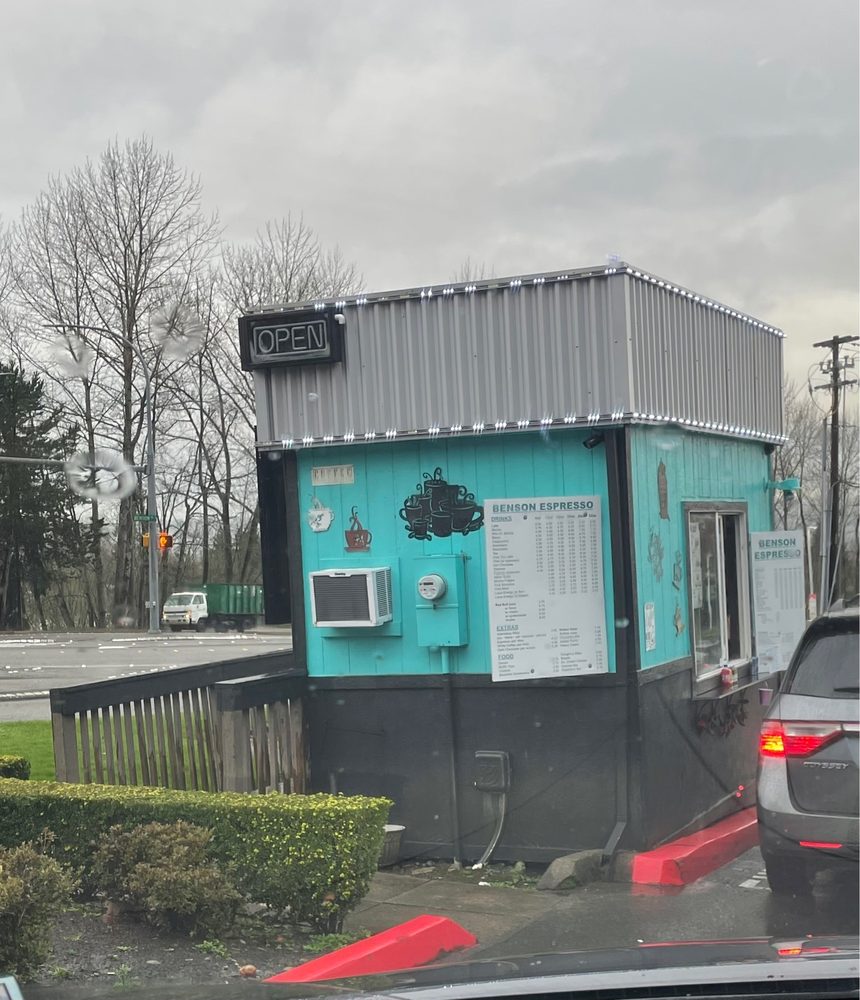 BENSON ESPRESSO - Updated December 2025 - 10 Photos & 20 Reviews - 2000 ...