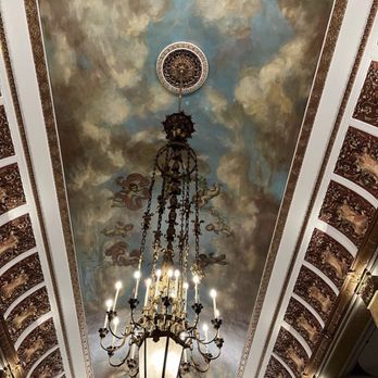 CAFE AT THE PFISTER - Updated January 2026 - 171 Photos & 78 Reviews ...