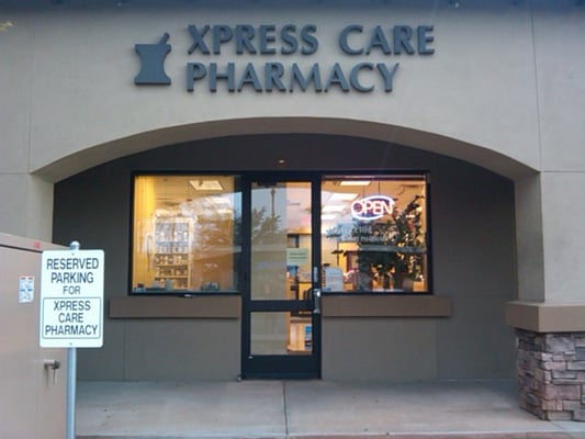 XPRESS CARE PHARMACY - Updated December 2025 - 13055 W McDowell Rd ...