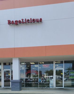BAGELICIOUS DELI & BAKERY - Updated September 2025 - 117 Photos & 113 ...