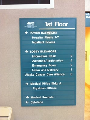 ALASKA REGIONAL HOSPITAL - Updated October 2025 - 32 Photos & 45 ...