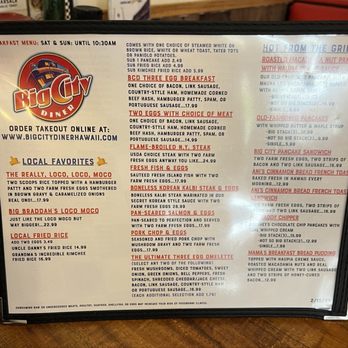 BIG CITY DINER - PEARLRIDGE - Updated December 2025 - 1772 Photos & 684 ...