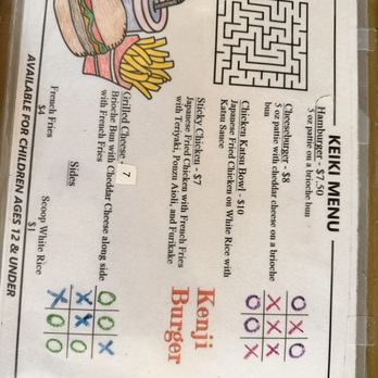 KENJI BURGER - Updated November 2024 - 986 Photos & 1135 Reviews - 4 ...