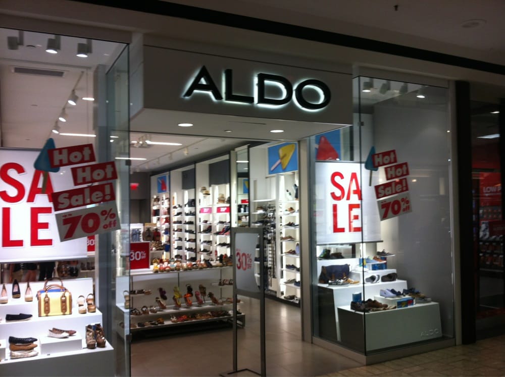 ALDO - Updated August 2025 - 100 Greyrock Pl, Stamford, Connecticut ...