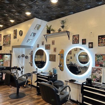 THE WORKSHOP HAIR STUDIO - Updated November 2025 - 8 E Walnut St, Lancaster, Pennsylvania - Hair ...