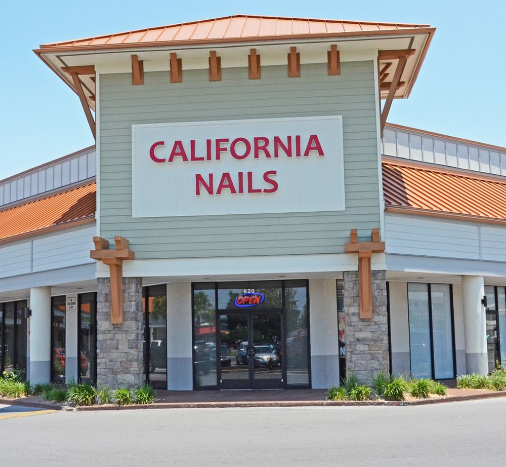 CALIFORNIA NAILS - Updated September 2025 - 41 Photos & 46 Reviews ...
