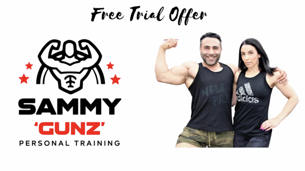 SAMMY GUNZ PERSONAL TRAINING - Updated June 2025 - 27 Photos - 20 High ...