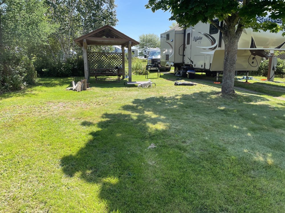 SUNSET POINT CAMPGROUND - 24 Sunset Point Rd, Harrington, Maine - RV ...