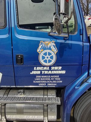 LOCAL 282 INTERNATIONAL BROTHERHOOD OF TEAMSTERS - Updated January 2025 ...