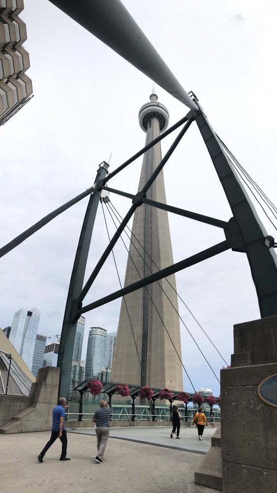 ROD ROBBIE BRIDGE - Updated July 2024 - 1 John Street, Toronto, Ontario ...