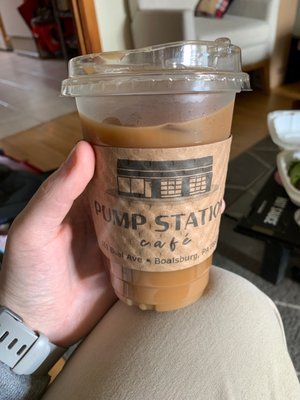 PUMP STATION CAFE - Updated May 2024 - 41 Photos & 73 Reviews - 103 E ...