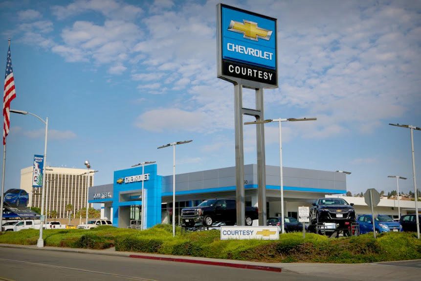 COURTESY CHEVROLET - 16 Photos & 136 Reviews - 750 Camino Del Rio N ...