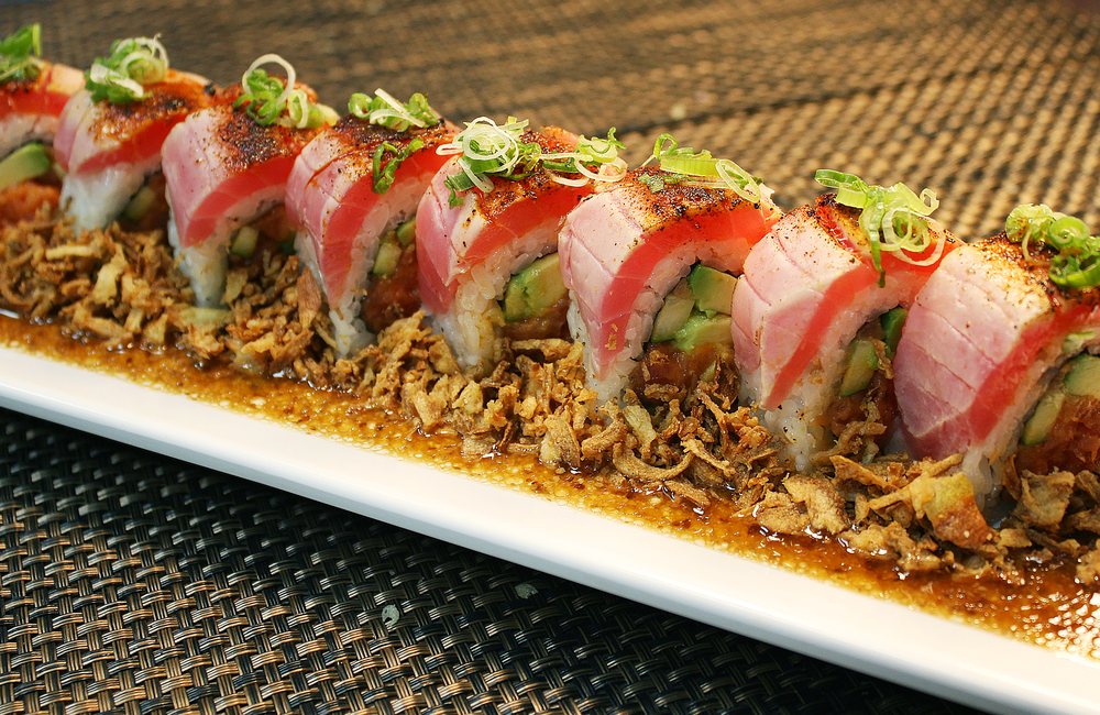 OKI DOKI ROLL & SUSHI - Updated July 2024 - 295 Photos & 172 Reviews ...