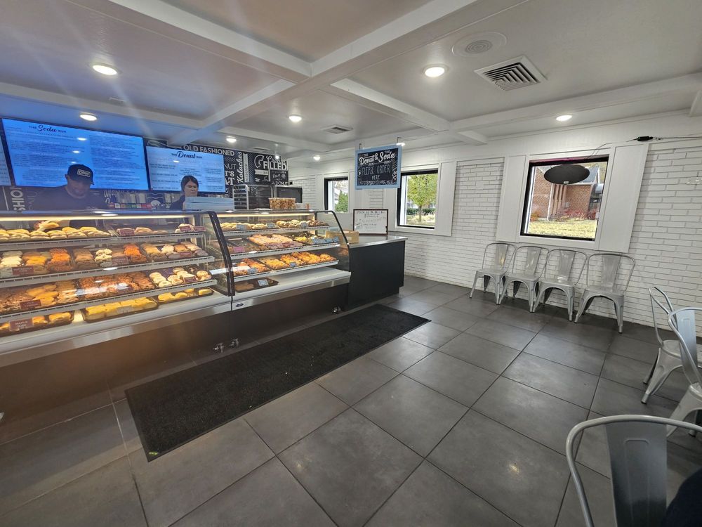 THE DONUT RUN - Updated September 2025 - 49 Photos & 14 Reviews - 554 ...
