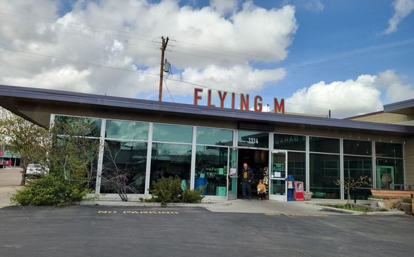 FLYING M COFFEE GARAGE - Updated October 2025 - 207 Photos & 324 ...