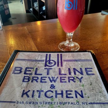 BELT LINE BREWERY & KITCHEN - Updated May 2025 - 254 Photos & 102 ...
