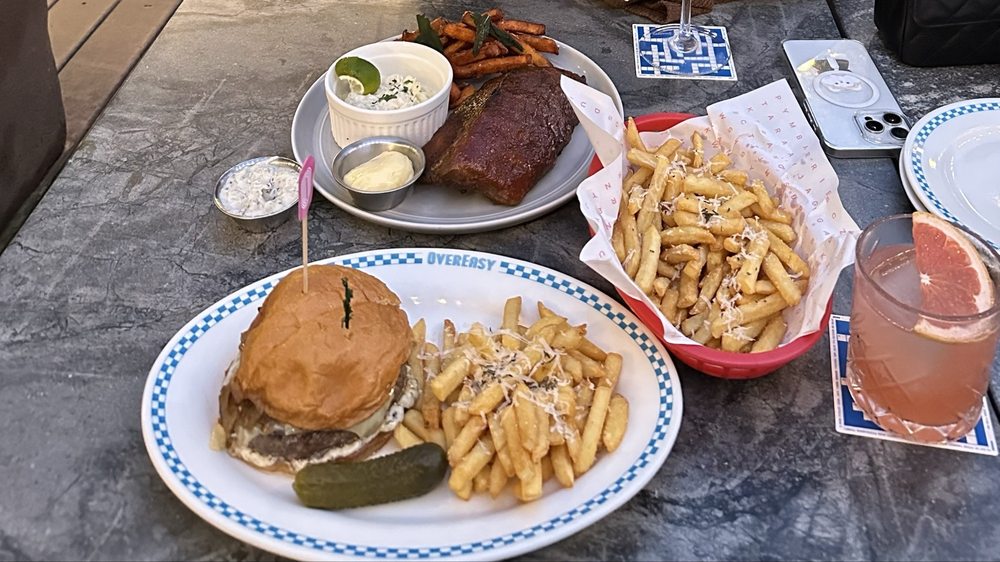 OVEREASY - Updated July 2025 - 50 Photos & 41 Reviews - 1 Fullerton Rd ...