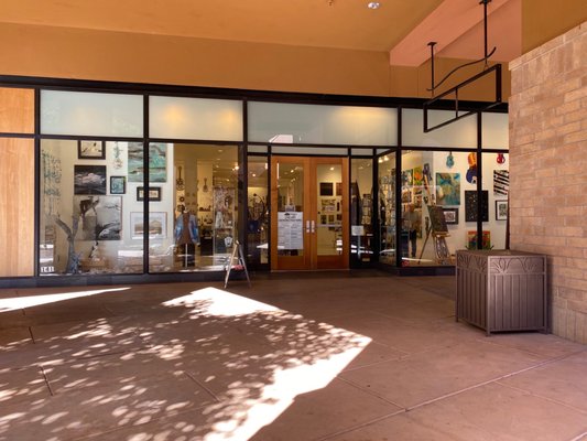 SOUTHERN ARIZONA ARTS GUILD GALLERY & GIFTS - Updated December 2024 ...