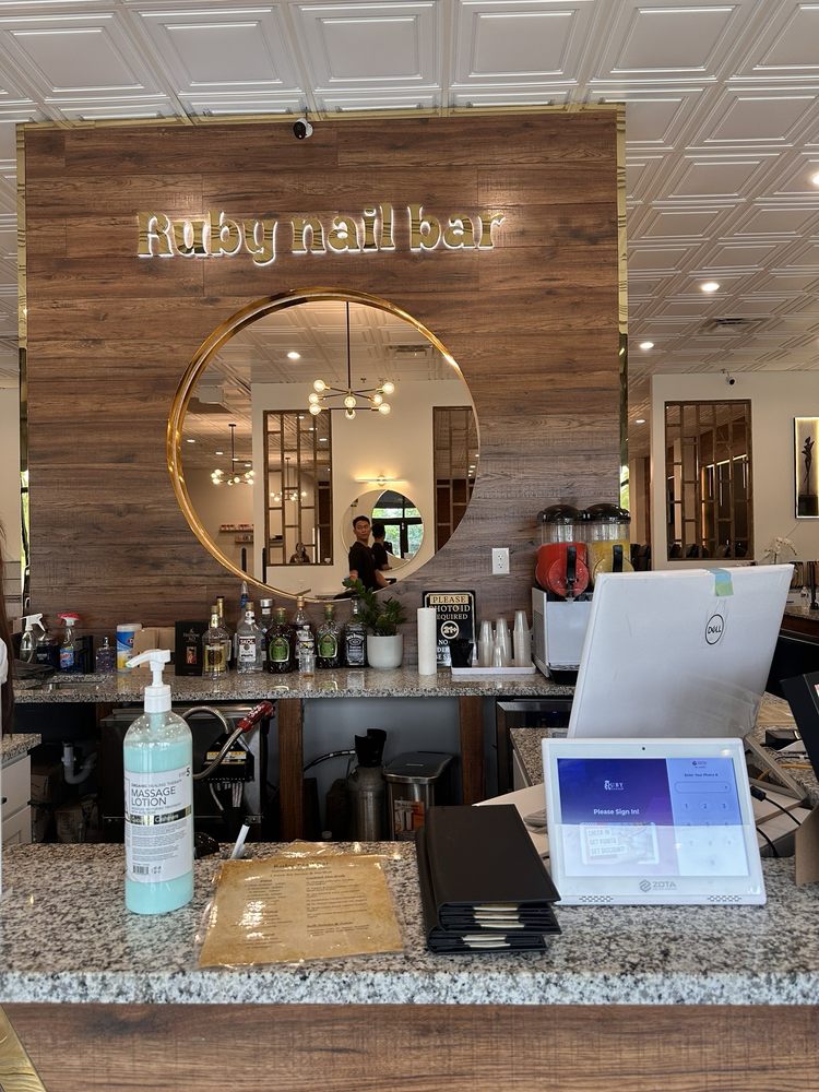 RUBY NAIL BAR - Updated October 2025 - 10307 E Shelby Dr, Collierville, Tennessee - Nail Salons ...