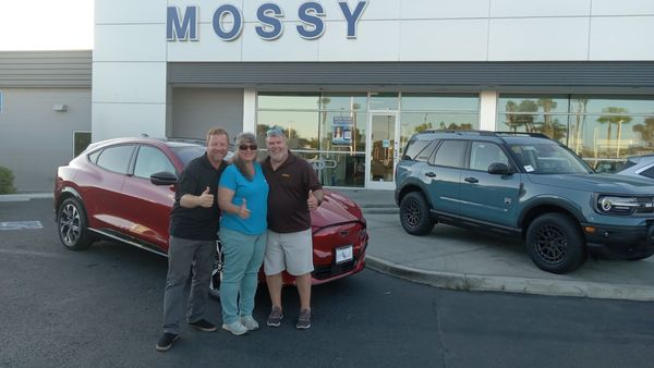 MOSSY FORD - Updated December 2025 - 94 Photos & 393 Reviews - 4570 ...
