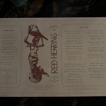 RED HERRING RESTAURANT & BAR - Updated August 2024 - 72 Photos & 32 Reviews - 319 S 4th St, Waco ...