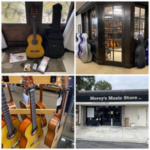 MOREY’S MUSIC STORE - 150 Photos & 156 Reviews - 4834 Woodruff Ave ...